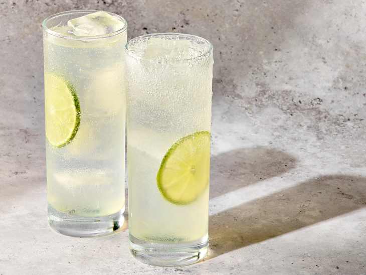 Gin Rickey Cocktail Recipe (Just 3 Ingredients) | The Kitchn