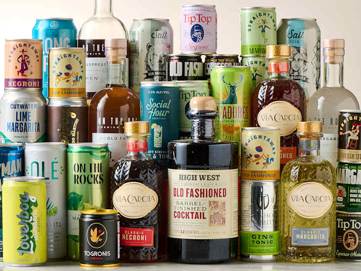 The 10 Best Canned Cocktails of 2025 (Tested & Reviewed/We Tried 29 ...