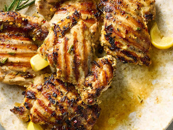 Tuscan Lemon Chicken Recipe | The Kitchn