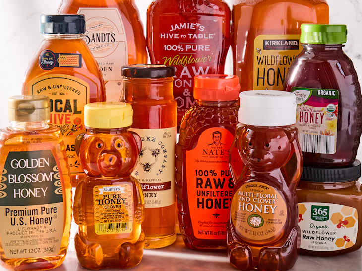 The 5 Best Store-Bought Honey Brands of 2025 (We Tried 11) | The Kitchn