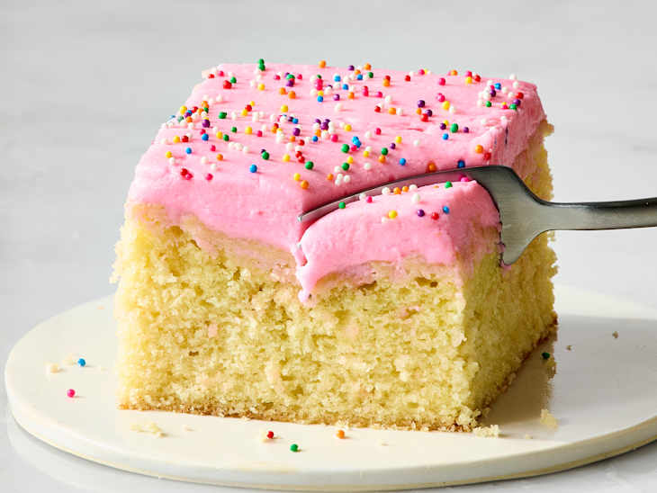 Cortadillo Recipe (Mexican Pink Cake) | The Kitchn