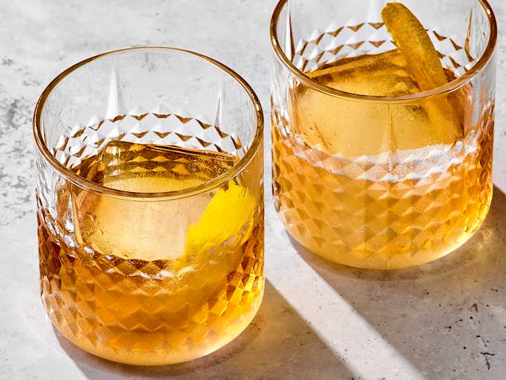 Godfather Cocktail Recipe | The Kitchn