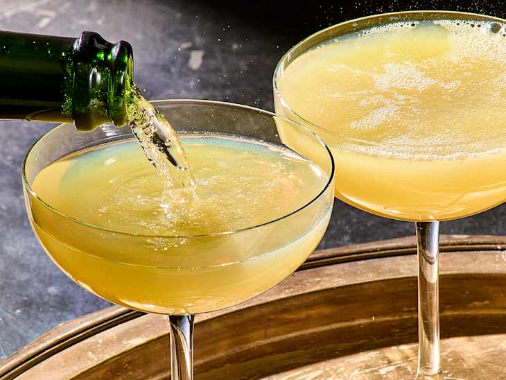 This Sommelier's Cheap Champagne Rule Is So Brilliant, You'll Want to ...