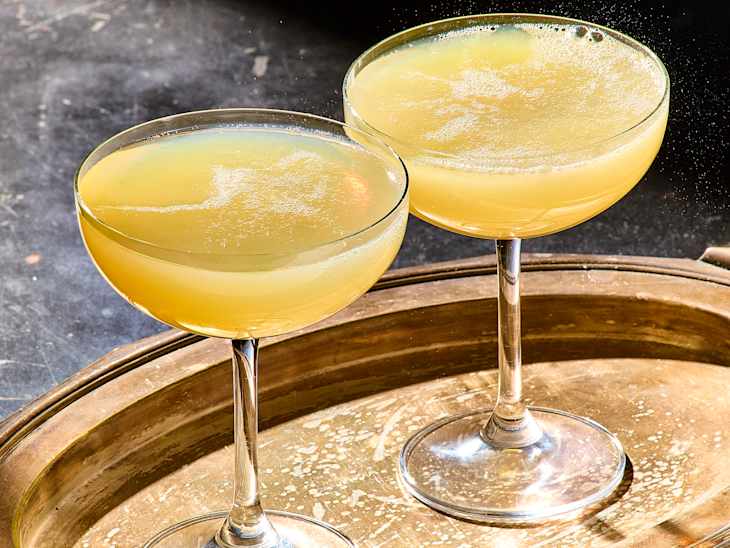 Death in the Afternoon Cocktail Recipe | The Kitchn
