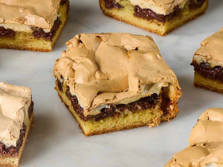 Mud Hen Bars Recipe (So Retro!) | The Kitchn