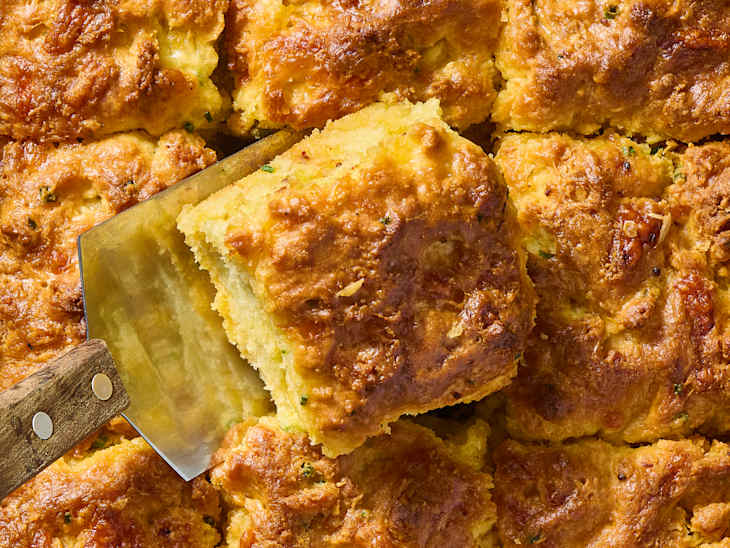Cowboy Butter-Swim Biscuits Recipe (So Easy) | The Kitchn