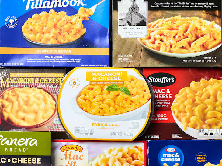 The 5 Best Frozen Mac and Cheese Brands of 2025 (We Tried 8) | The Kitchn