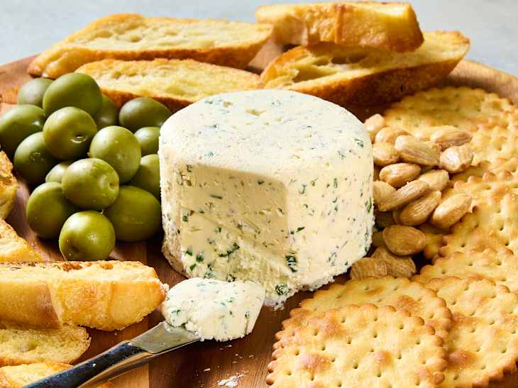 Homemade Boursin Cheese Recipe | The Kitchn