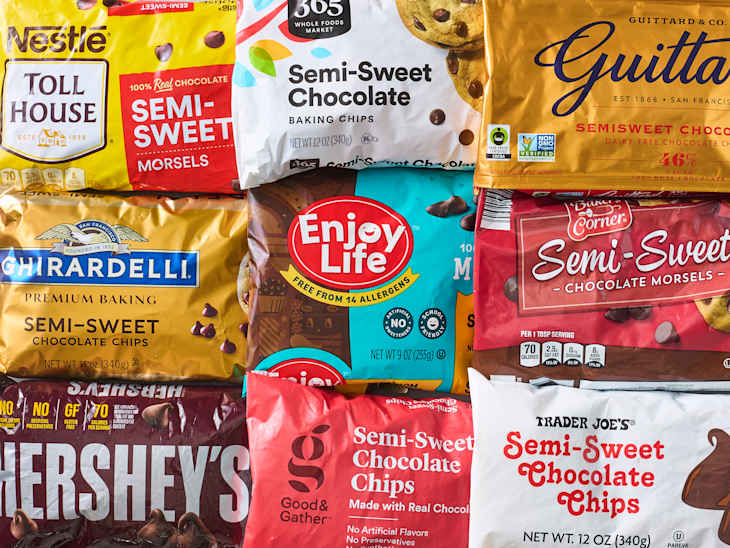 The 5 Best Chocolate Chip Brands Brands of 2026 (We Tried 9) | The Kitchn