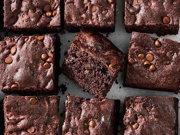 Cottage Cheese Brownies Recipe | The Kitchn