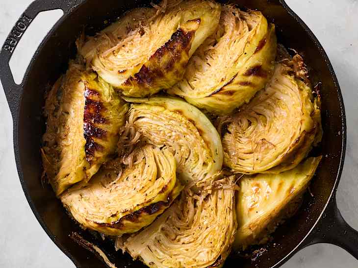 Melting Cabbage Recipe | The Kitchn