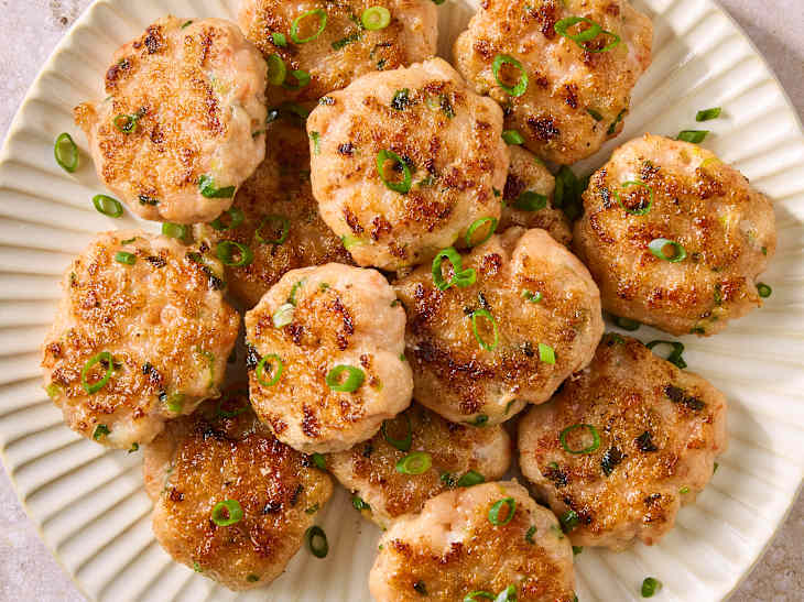 Chinese Shrimp Cakes Recipe | The Kitchn