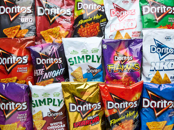 The Best Doritos Flavors of 2026 (We Tried & Ranked 16) | The Kitchn