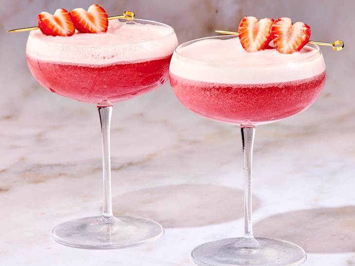 Love Potion Cocktail Recipe | The Kitchn