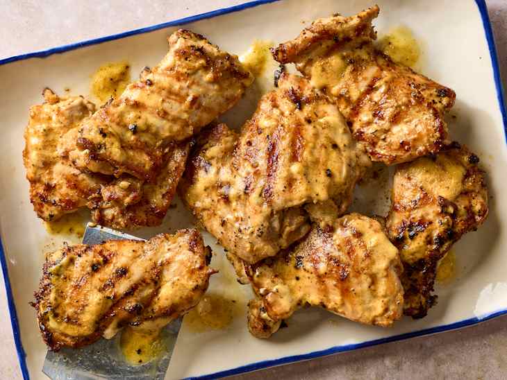 White Barbecue Chicken Recipe (an Alabama Classic!) | The Kitchn