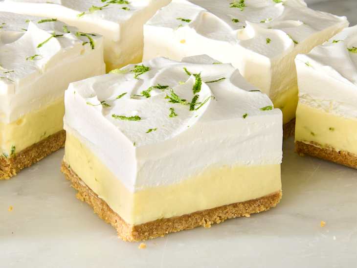 Key Lime Delight Recipe | The Kitchn