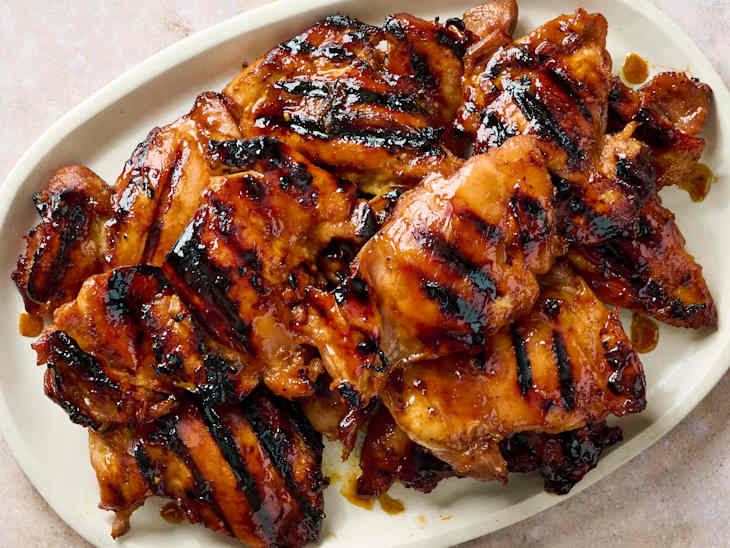 Cha Siu Grilled Chicken Recipe | The Kitchn