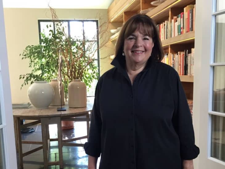 Ina Garten’s Best Tip for Decorating Your Dining Table | The Kitchn