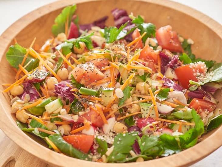 20 Farmers Market Salads to Make for Dinner Tonight | The Kitchn