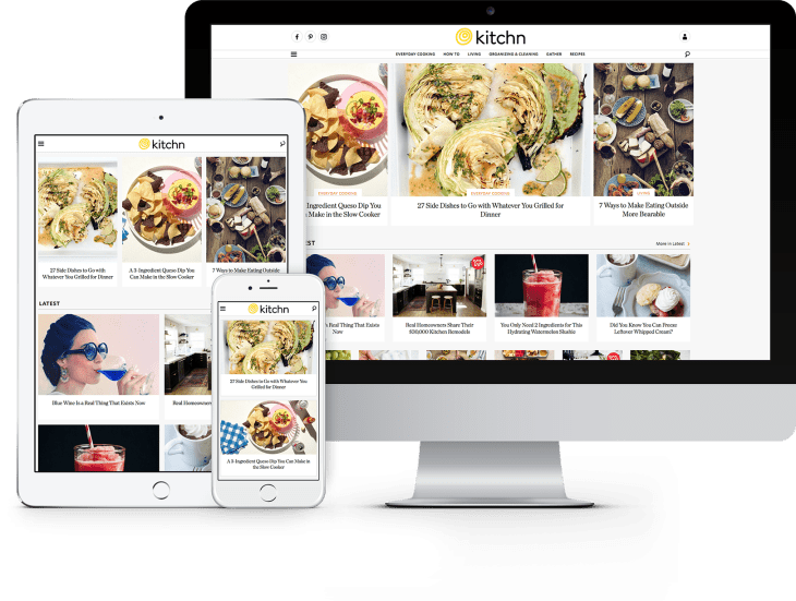 It’s Official: Welcome to the New Kitchn! | The Kitchn