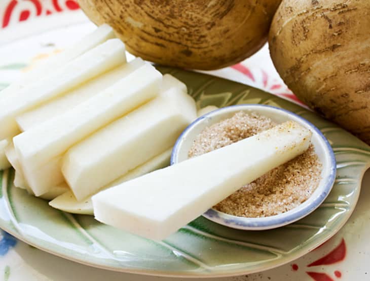 Crunchy & Cool: Jicama | The Kitchn
