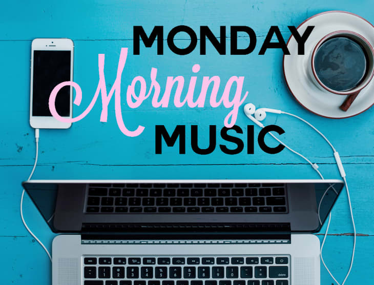 Monday Morning Playlist: Tunes to Start Your Week Off Right | The Kitchn