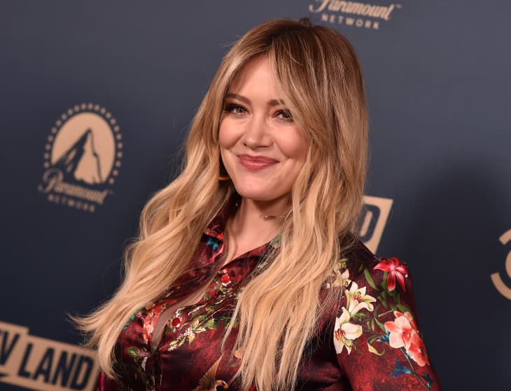 Hilary Duff Redid Her Kitchen, And It’s Incredibly Timeless | Apartment ...