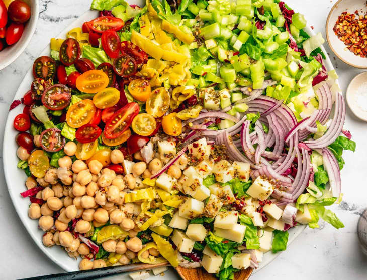 43 Best Lunch Salad Recipes Easy Salads to Make for Lunch The Kitchn