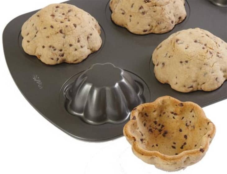 Look! Make Edible Bowls with a Muffin Tin | The Kitchn