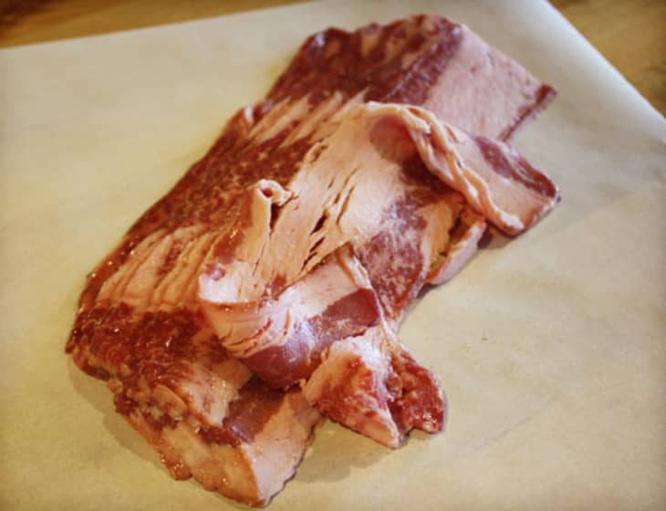 The Skinny On (Uncured) Beef Bacon | The Kitchn