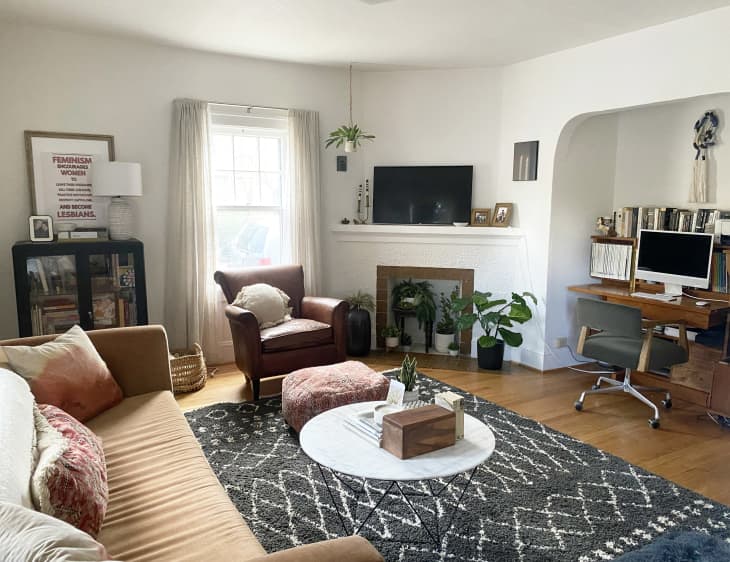 550-Square-Foot Portland Rental Apartment Photos | Apartment Therapy