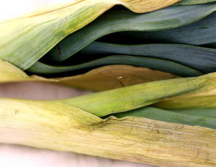 Weekend Meditation: The Optimism and Flexibility of Old Leeks | The Kitchn