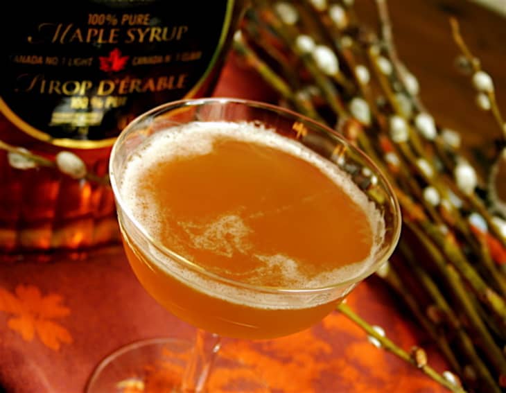 Maple Syrup Cocktails: A Sweet Way to Celebrate Spring Straight Up ...