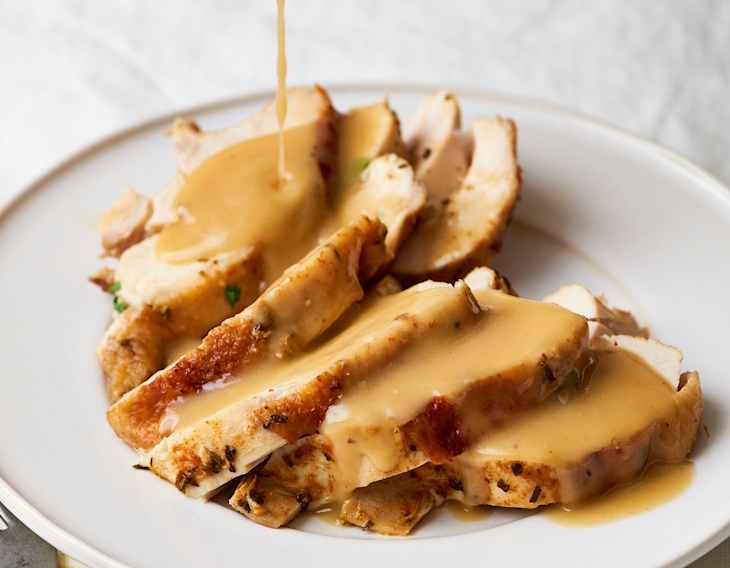 How to Thicken Gravy Super Quickly (8 Easy Methods) | The Kitchn