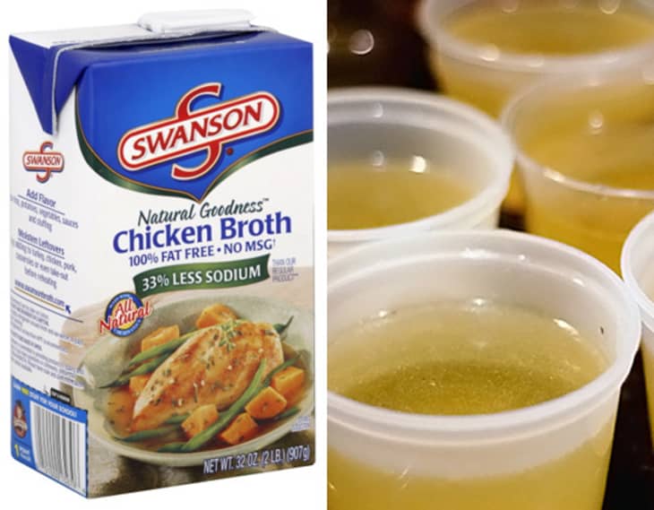 Make or Buy? Chicken Stock | The Kitchn