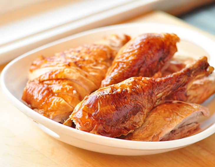 Why You Should Buy a Second Turkey, Not a Bigger Turkey | The Kitchn