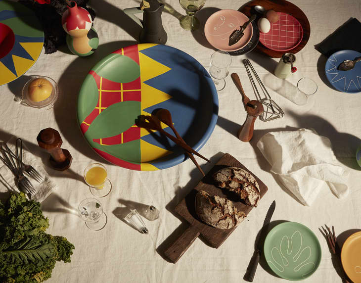 Matisse Tableware Collection | Apartment Therapy