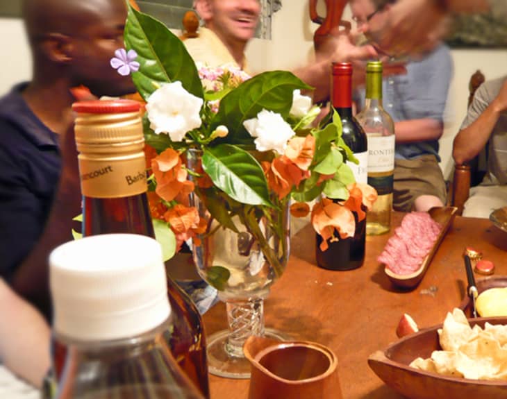 The Cure for Party Anxiety: Letting Go of Perfection | The Kitchn