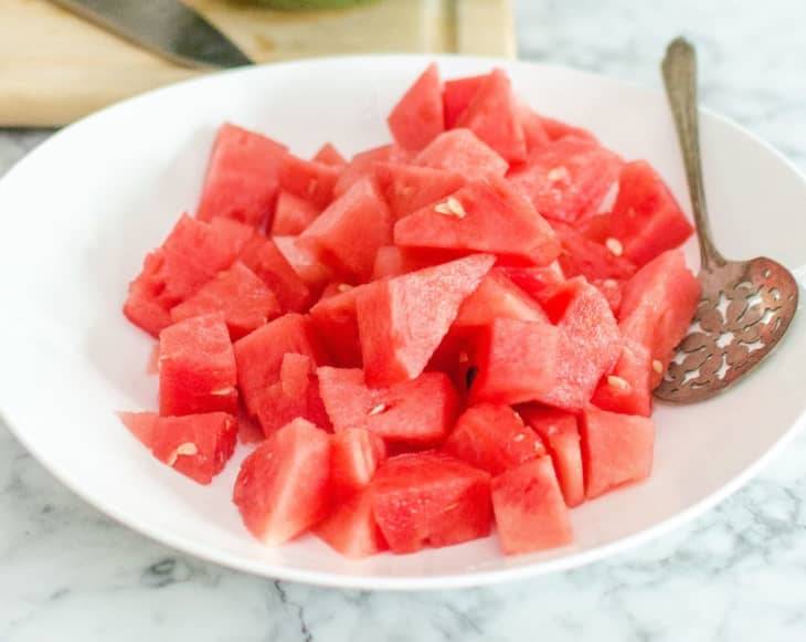 This Boozy Watermelon Hack Is My New Summer Party Trick | The Kitchn