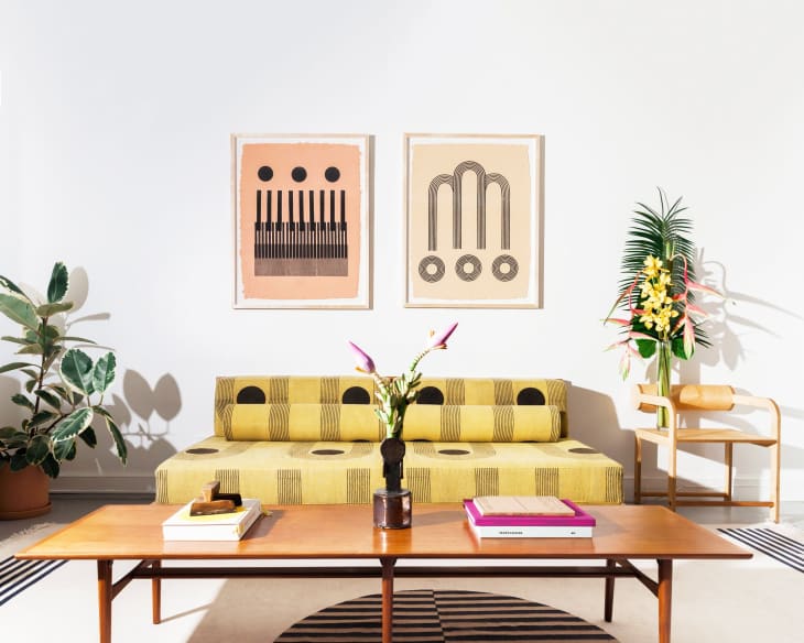 Block Shop's Woodblock Prints are Trending in Design | Apartment Therapy