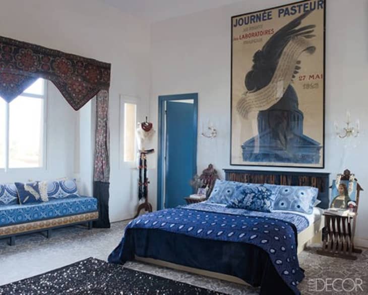 Color Battle: Navy vs. Indigo | Apartment Therapy