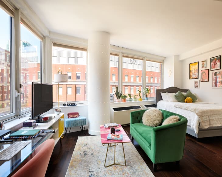 8 Layout Hacks We Love from Apartment Therapy House Tours | Apartment ...