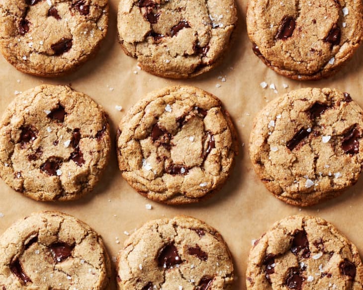A Tiny Trick for Making Perfectly Round Cookies Every Time | The Kitchn