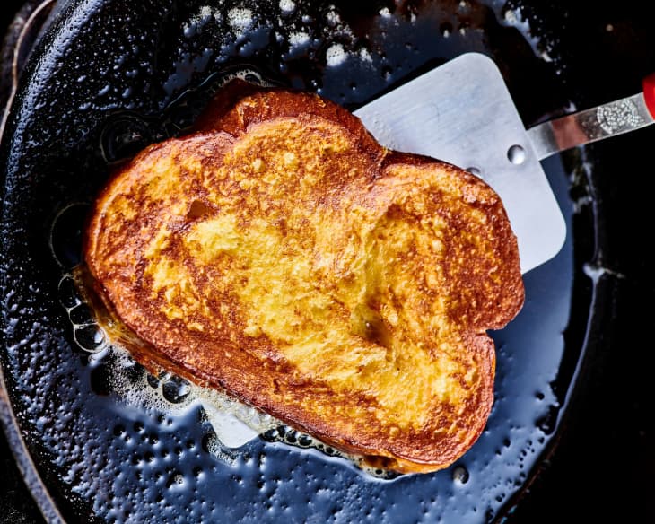 How To Prepare A French Toast