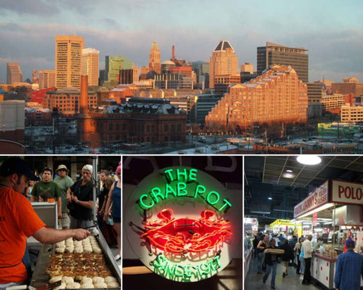 Food-Lover’s Guide to Baltimore The best markets, artisans, and shops ...