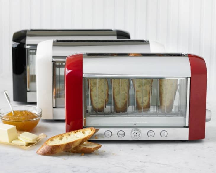 10 Design-Friendly Toasters You’ll Be Happy to Have on Your Counter ...