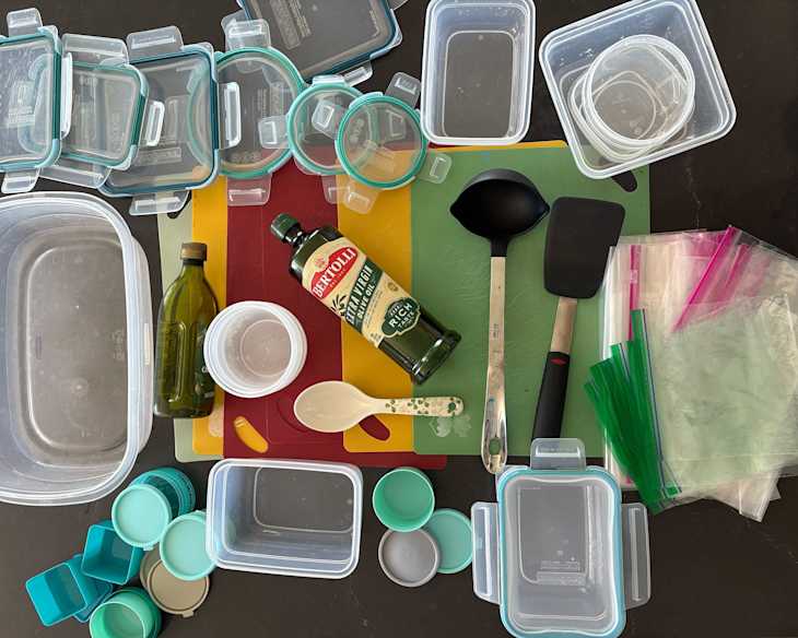 What Finally Made Me Quit Using Plastic in My Kitchen Forever | The Kitchn