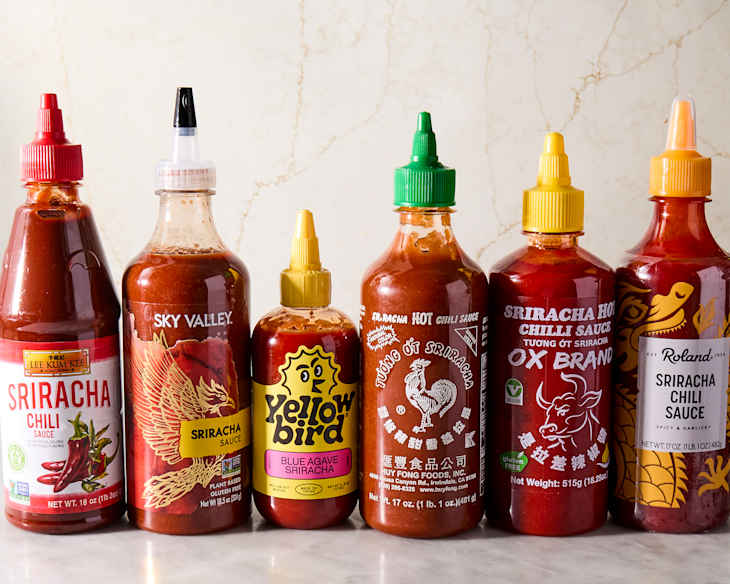 The 3 Best Sriracha Brands of 2025 (We Tried 6) | The Kitchn