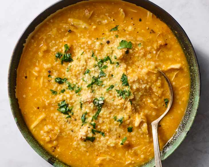 Italian Penicillin Soup Recipe | The Kitchn