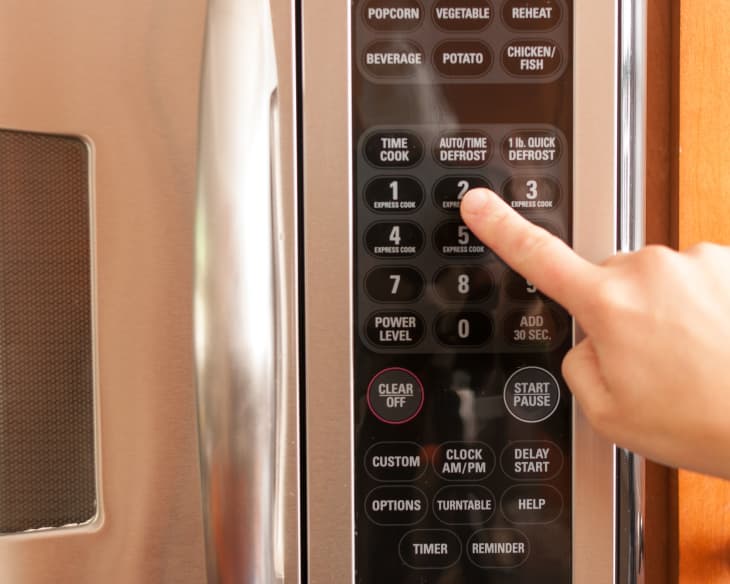The One Thing You Can Do for Smarter Microwave Cooking | The Kitchn